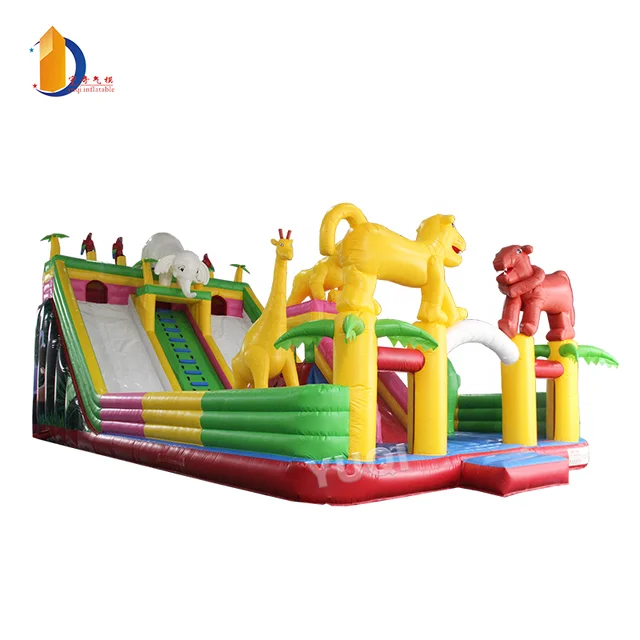 Guangzhou Yuqi Inflatable Products Co., Ltd. - inflatable air track ...