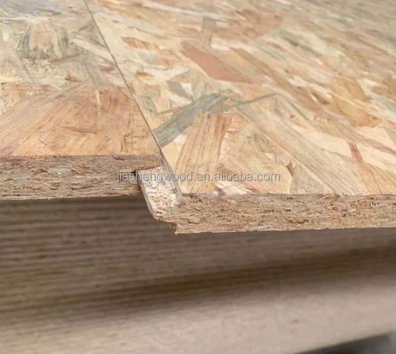 Factory Waterproof Osb Oriented Strand Board Linyi Waterproof Osb Roof Osb - Buy Factory ...