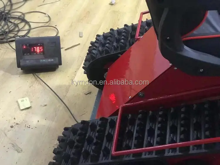 Robot Rubber Tracks - Durable and Versatile Solutions