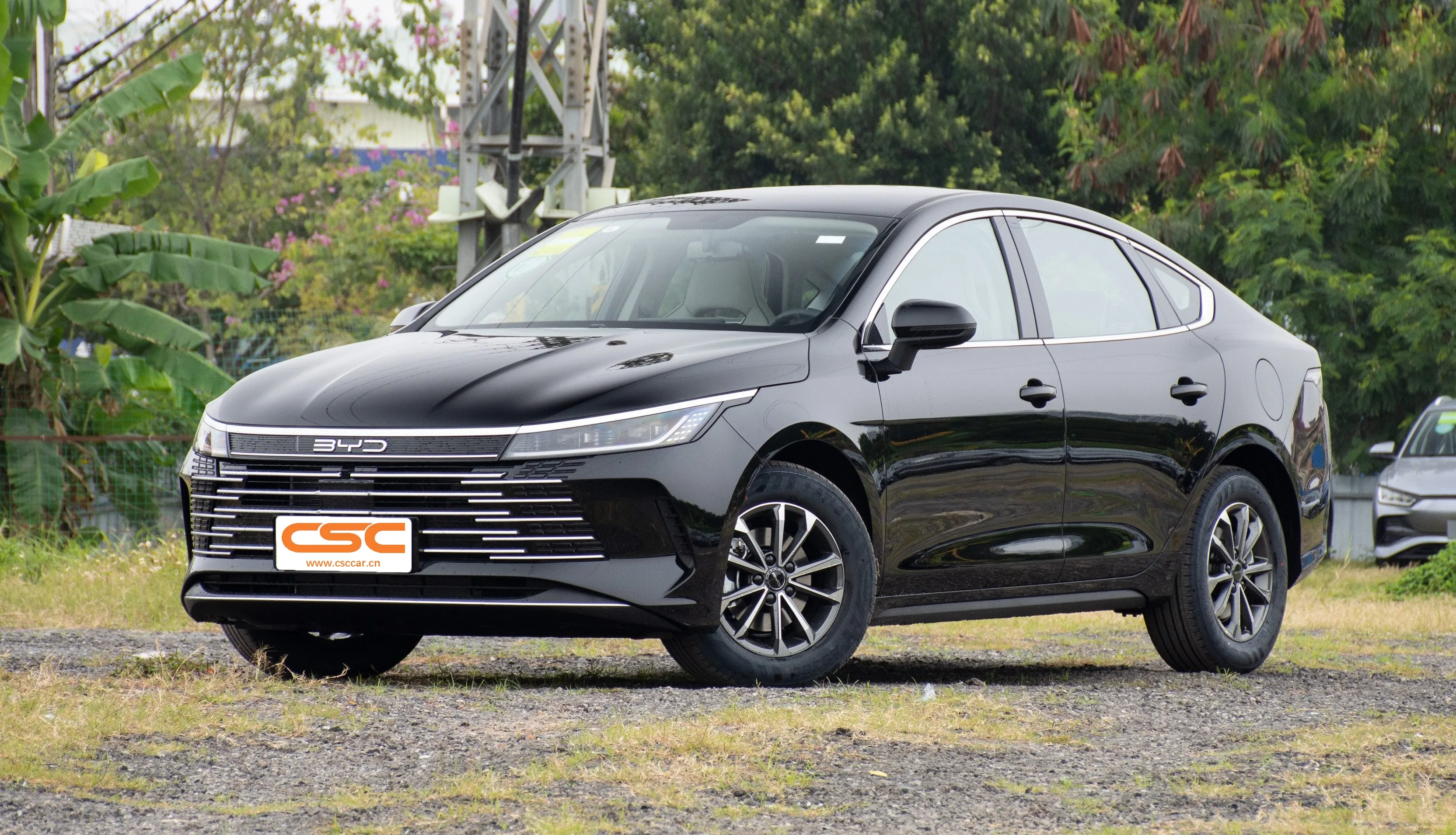 2024 BYD Chazor 05 Destroyer 05 Dm-I Plug-in Hybrid Sedan