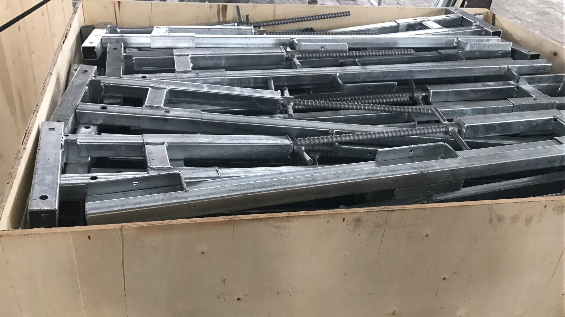 Parapet Temporary Edge Protection System For Fall Protection Doka Roof ...