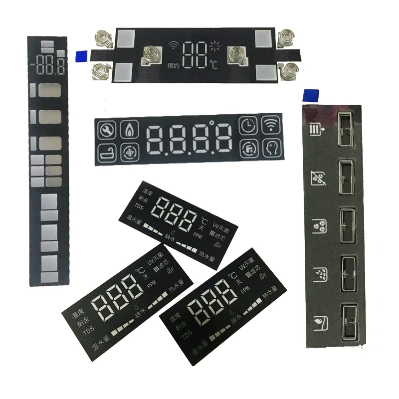 7-segment 0.56 Inch 4 Digit Red Led Display Led Alphanumeric Display ...
