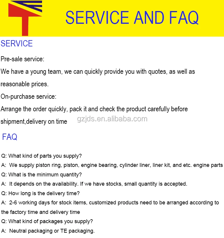 Diesel Engine Piston Crown 23527790 Skirt 23521802 for S60 Detroit