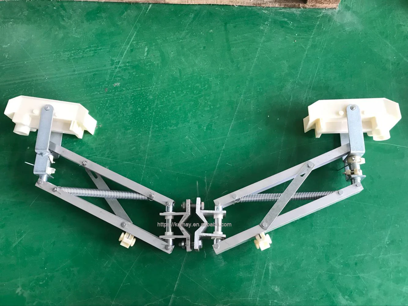 Komay 400a 800a Safety Power Rail Current Collector Seamless Copper ...