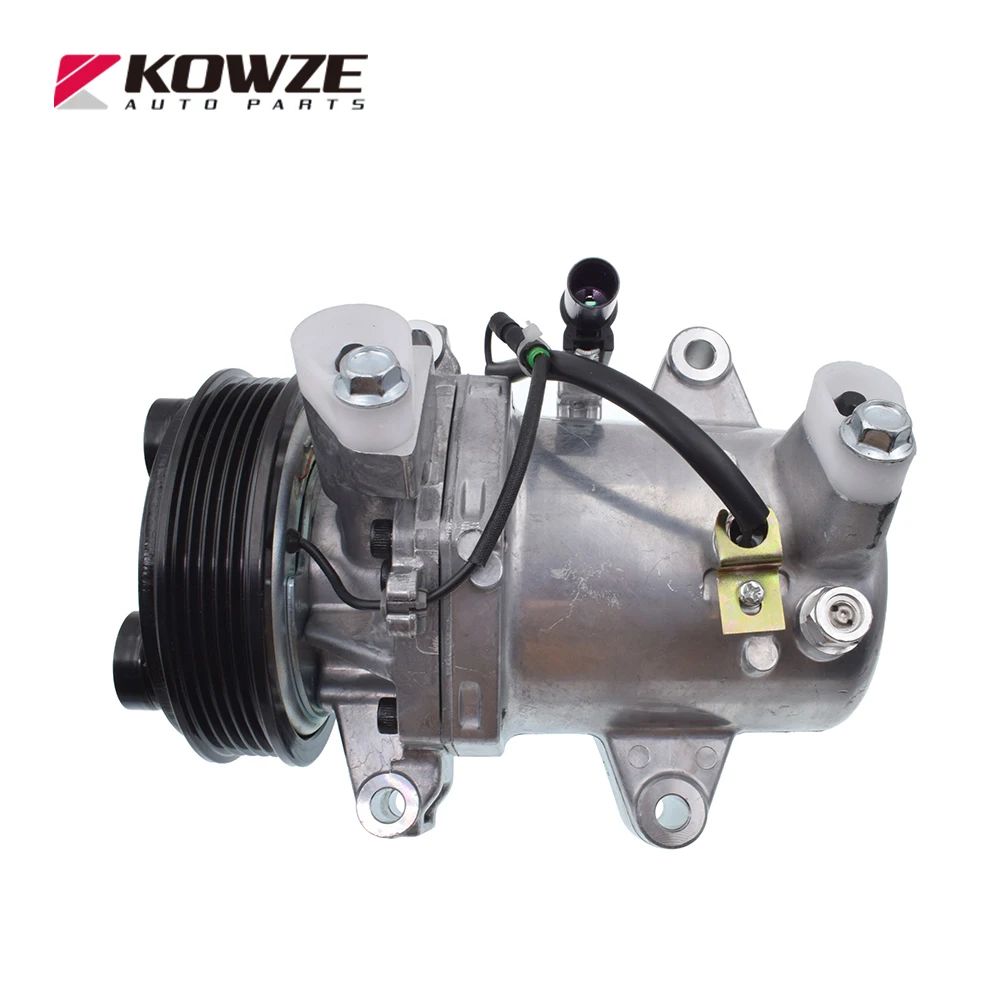 Air Conditioner Ac Compressor For Mitsubishi L200 Pajero Sport 7813a673 ...