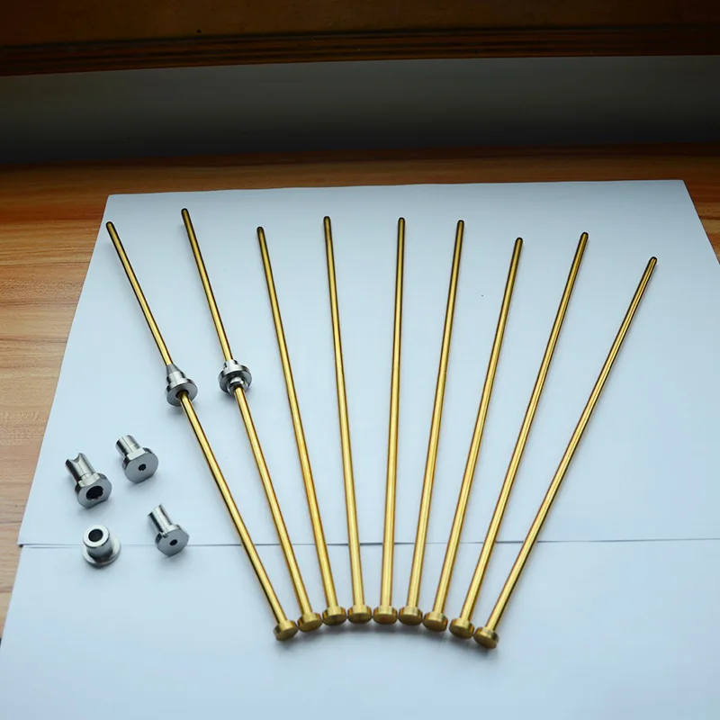 Hot Runner Mold, Valve Needle Valve Sleeve, Sealing Needle Insertion ...