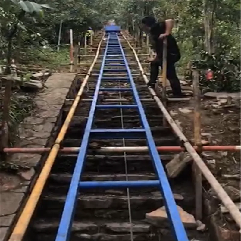 Outdoor Electric Ladder Lift Picking 20-300 M Self-propelled Lift ...