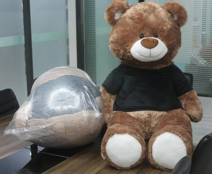 Giant Human Size Teddy Bear - Soft Plush Stuffed Toys