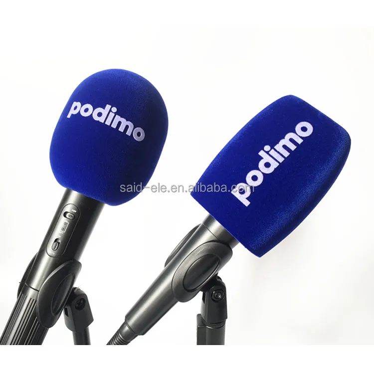 Studio Shur SM7B Mic Foam Windscreen - Noise Cancelling Covers for ...
