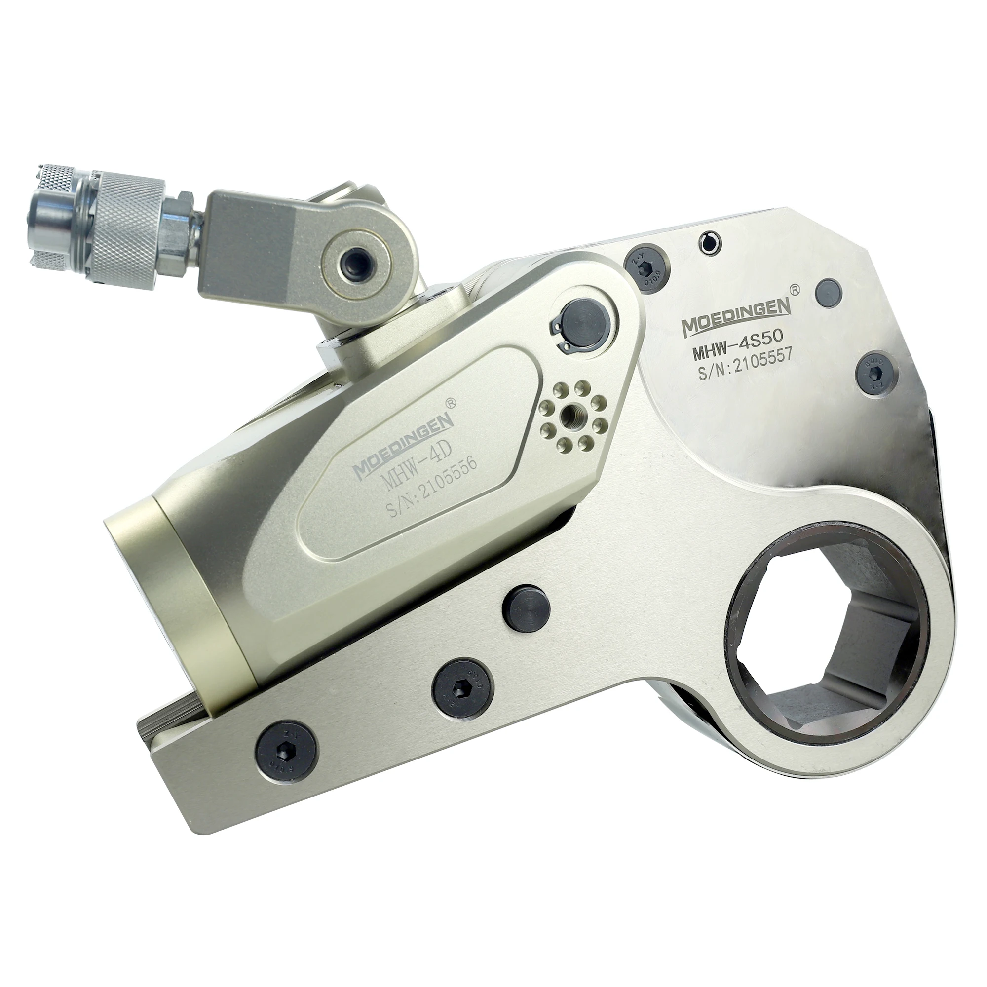 Mhw-4 Ce Iso Anti-corrosion Alloy Hexagon Hollow Ratchet Cassette Low ...