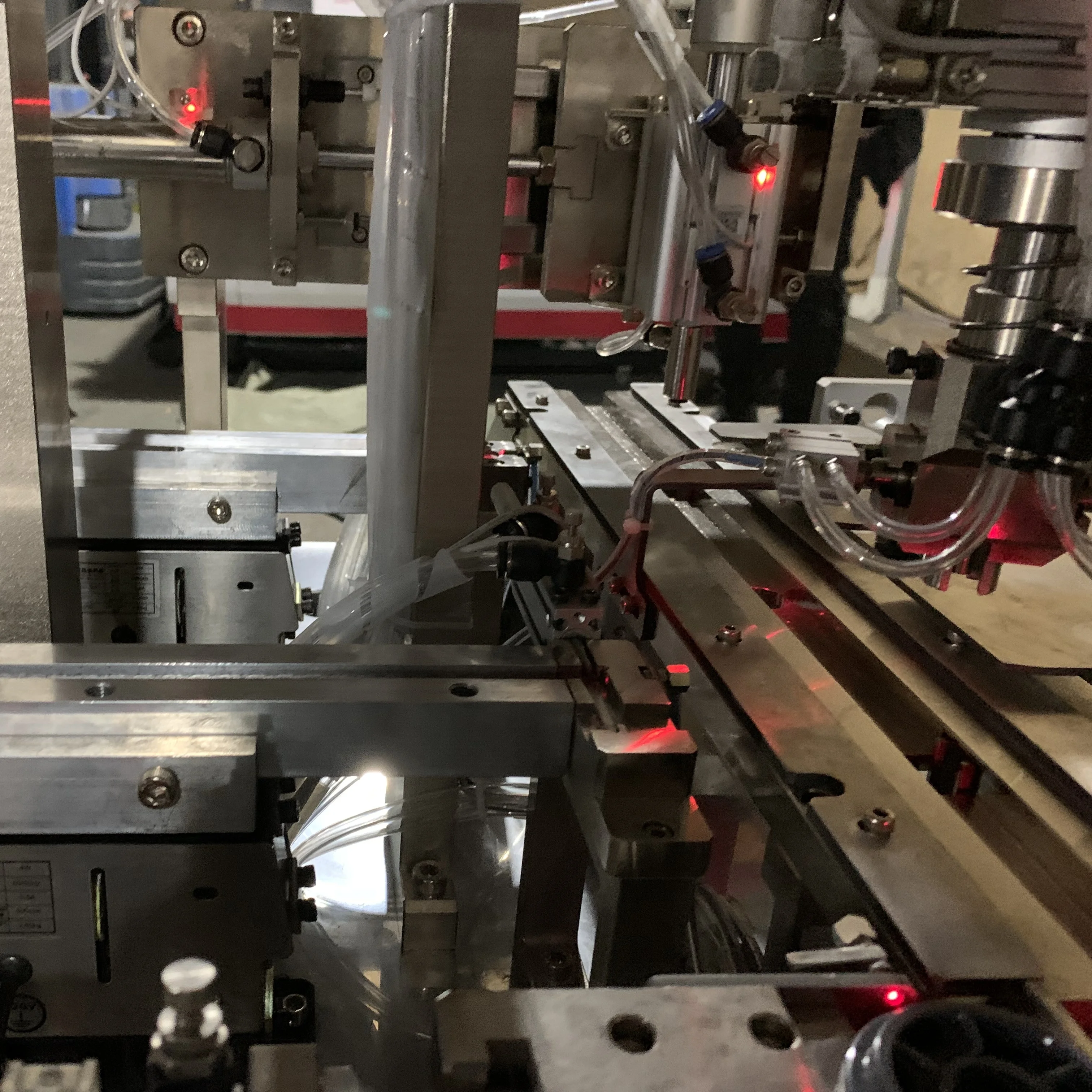 Anti-skid Pulley Assembly Machine Fully Automatic Assembly All-in-one ...