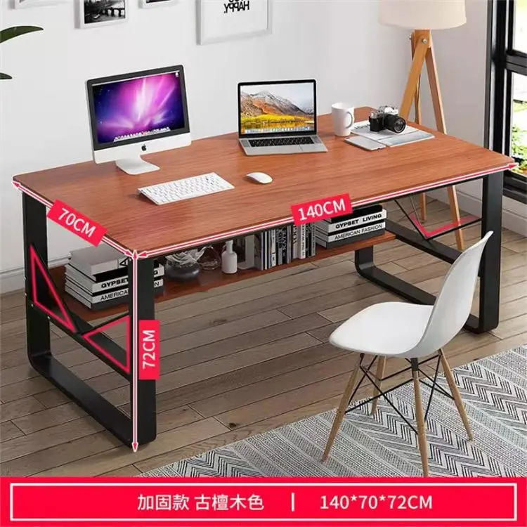 Good Quality Factory Directly Computer Desk Office Table With Wholesale ...