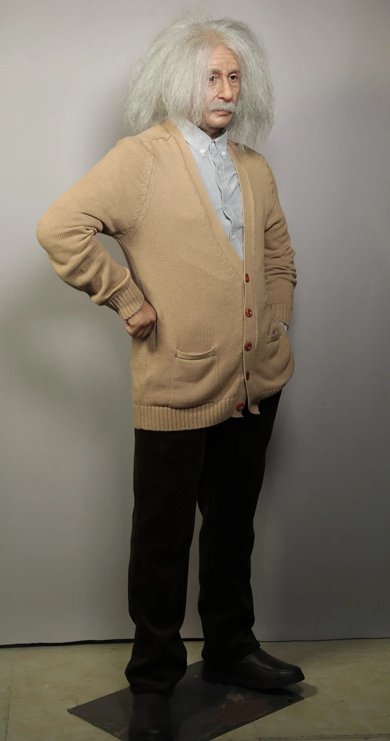 EHOO Life Size Silicone Human Statues - Custom & Realistic