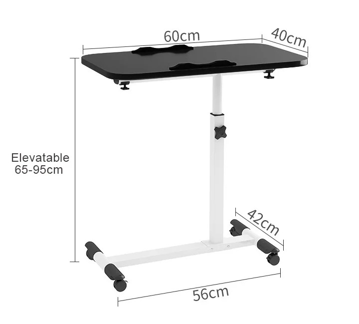 Laptop Computer Table for Bed Use - Liftable & Foldable