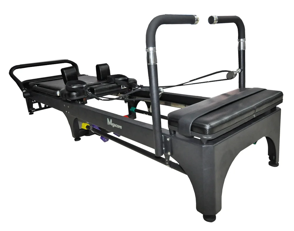 Megacore Customized Pilates Reformer - High Quality Gym Equipment