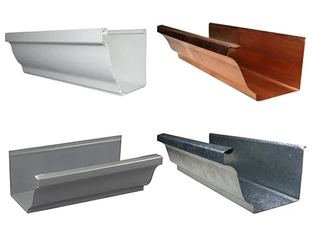 Fulangsi Gutter - Durable and Efficient Rain Water Management