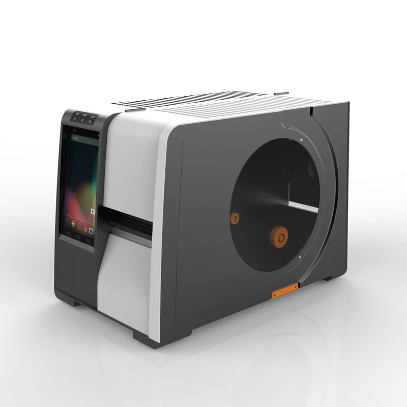 High Performance 300DPI UHF RFID Label Asset Tag Encoder Industrial ...