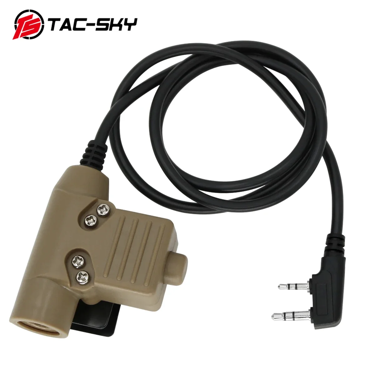 TS TAC -SKY U94 PTT Tactical Accessories Hunting Sport Shooting ...