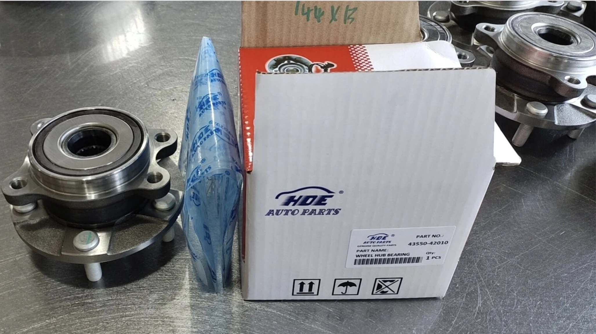 适用于丰田rav4 2wd雷克萨斯轮毂单元713618970 513257 Vkba6874 43550-42010 3dacf041d3dr ...