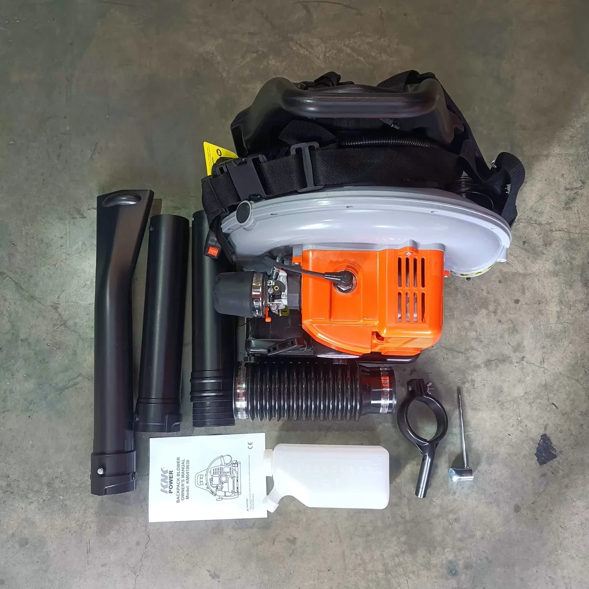 Original Kasei Parts For Eb-650 63.3cc Backpack Engine Blower - Buy Eb ...