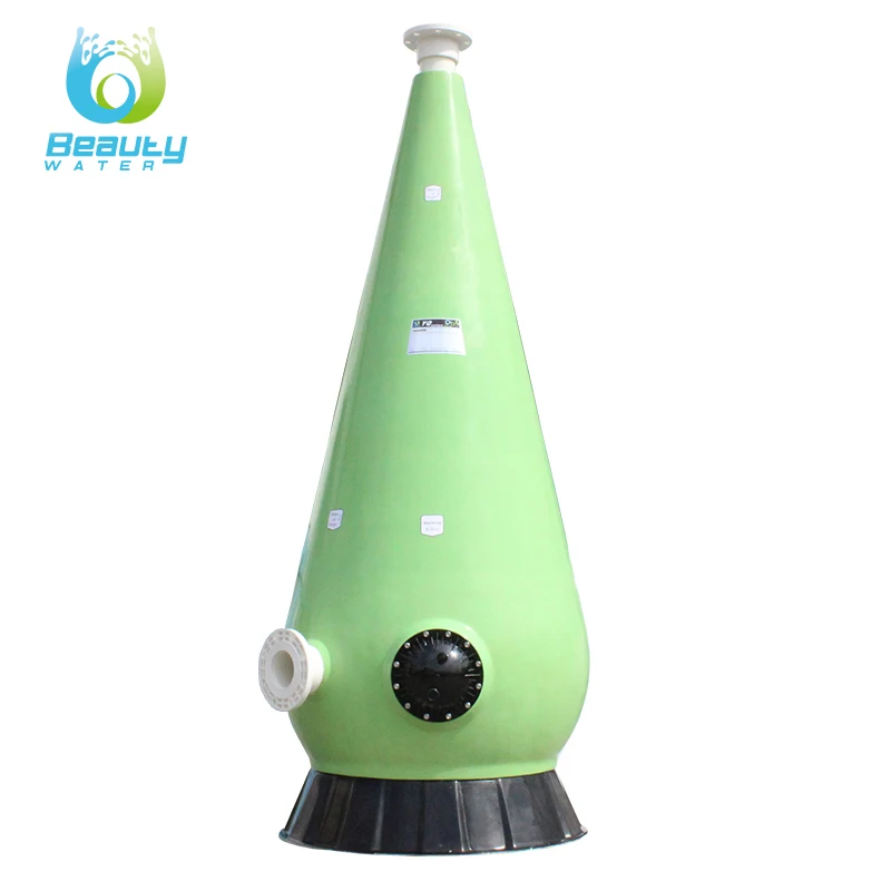Beauty Water Modern New Oxygen Cones Design Fiberglass Filters| Alibaba.com