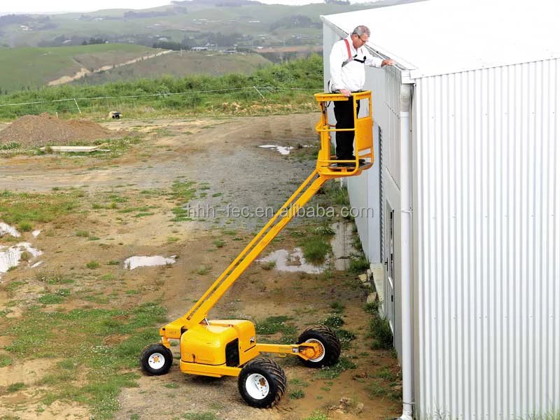Alibaba.com: 3-wheeled orchard pruning picking mobile elevating ...