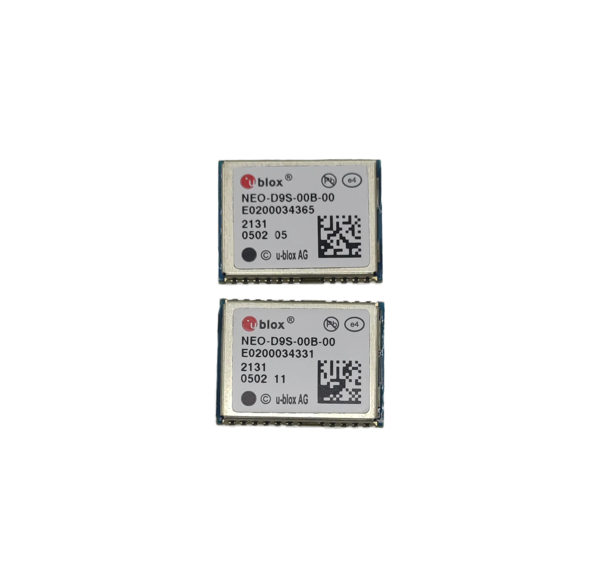 U-blox NEO-D9S GNSS Module - Precision for Drones & Robots