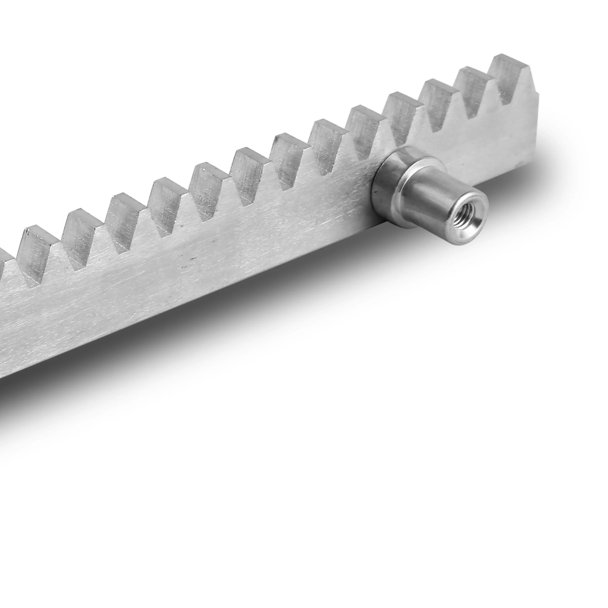 Standard Sizes Steel Gear Rack For Automatic Gate Motor Wheel Swing ...