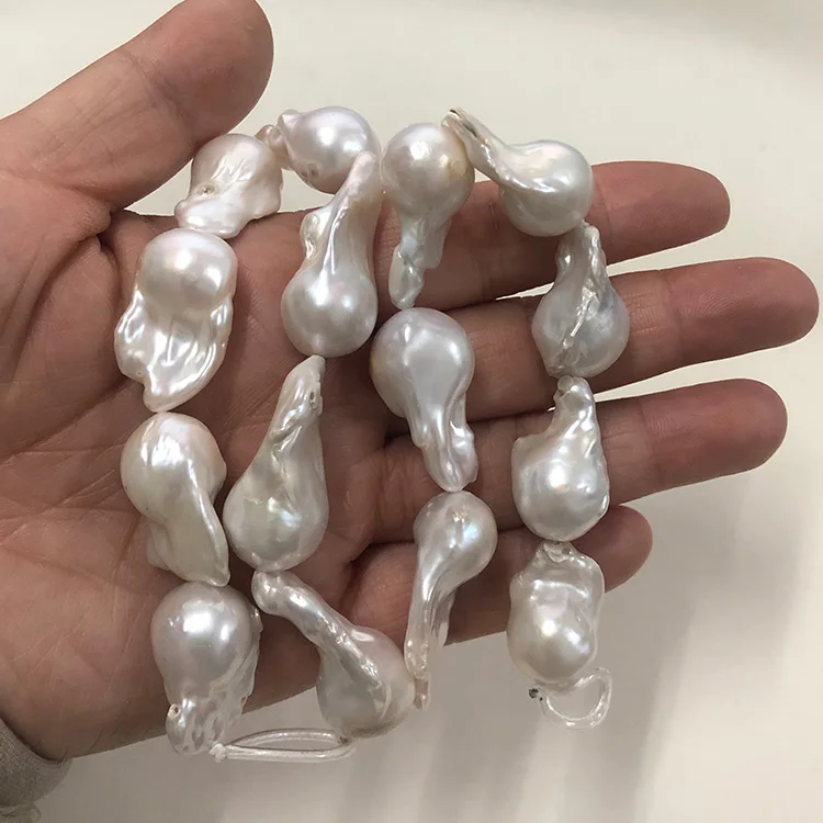 Loose Baroque Pearls