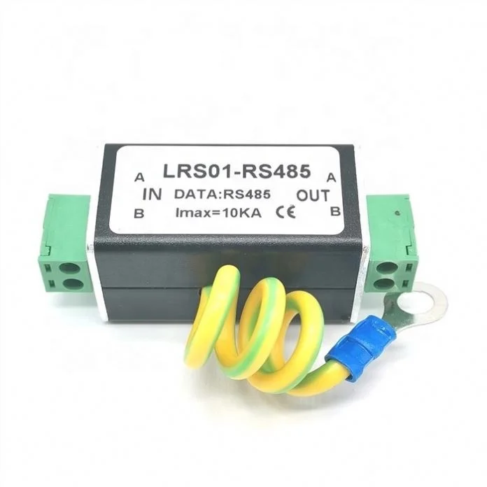 Lightning Arrester Waterproof Surge Protector Surge Protection Device ...