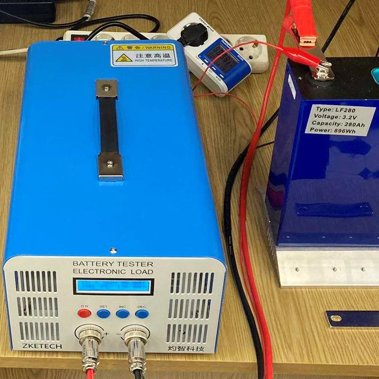 High-current Lithium Battery Tester Ebc-a40l A40 35a 40a Cycle Charge ...