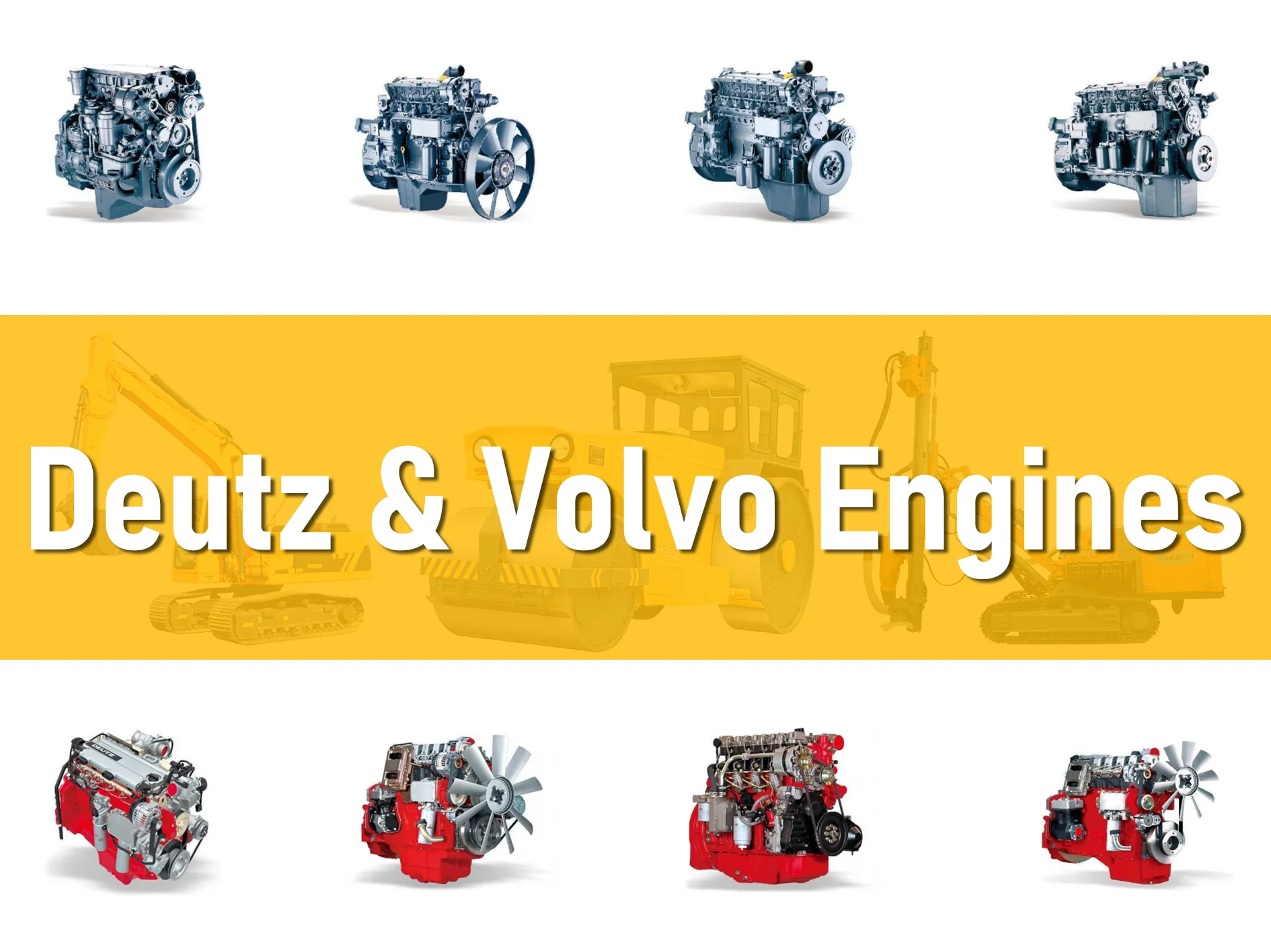 New Excavator Engine Volvo D6e D6d Complete Engine Assembly - Buy Volvo ...