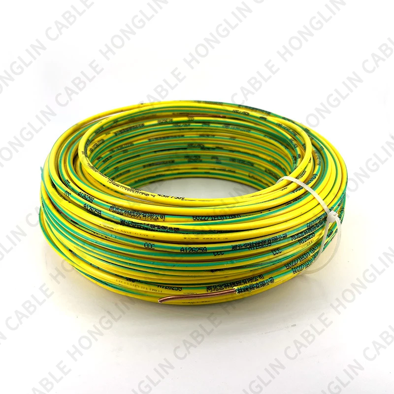 Pvc Insulated Wire,Bv Cable,Ordinary Single-core Hard Conductor ...