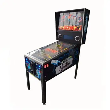 Neofuns Chinese Virtual Pinball Machine 4k 49 Inch Screen With More ...