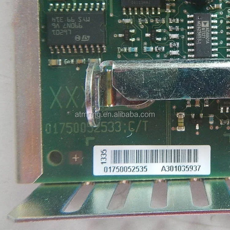 Wincor Nixdorf CCDM 01750052535 1750052535 Communication Board ATM ...