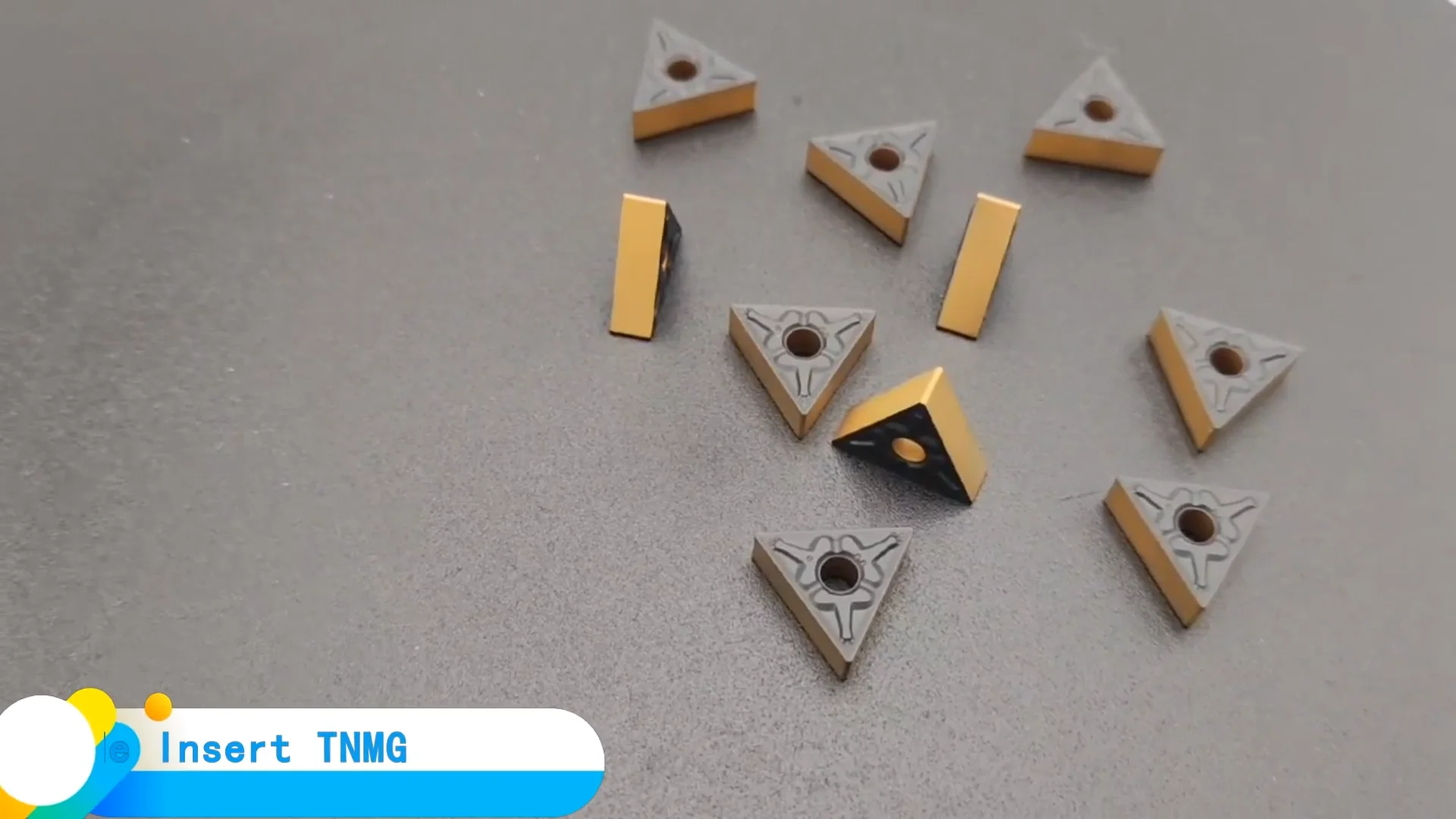 Multiple Size Wholesale Cnc Carbide Tool Inserts Index-able Insert Tnmg ...