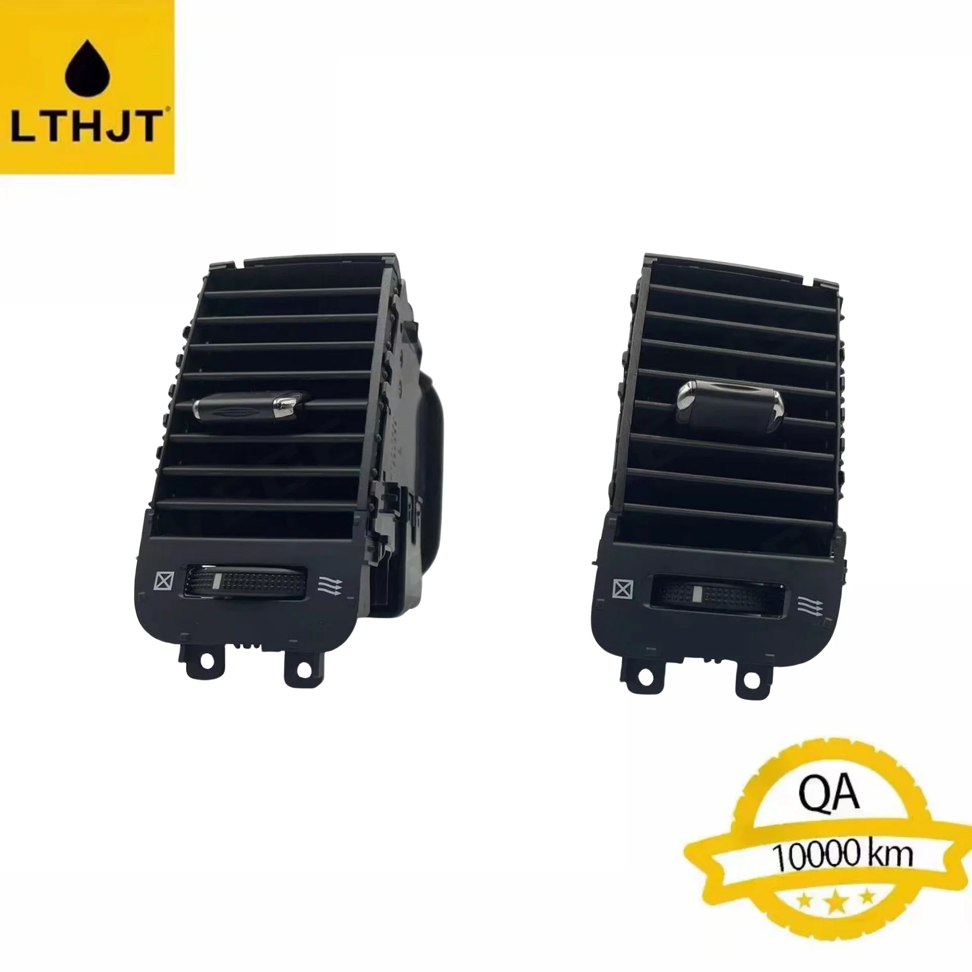 Auto Parts Dashboard Air Vent/Panel Wood Color 55474-60040 55475-60040 ...