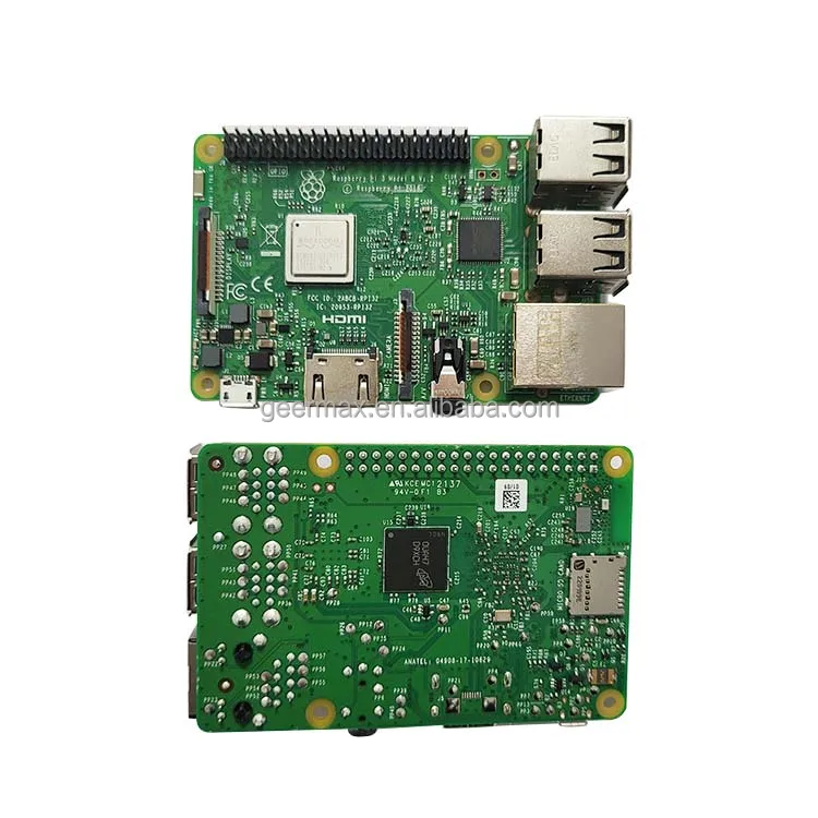 Raspberry Pi 3 Model B 1GB V1.2 - UK Original Motherboard
