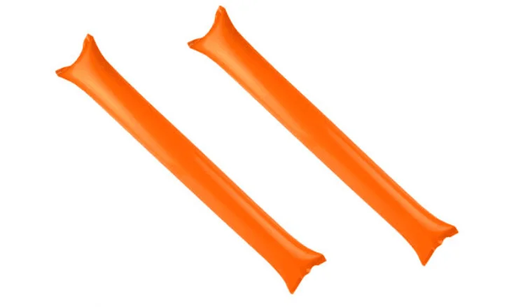 Custom Logo Inflatable Clap Stick Balloon - Perfect for Sports Events