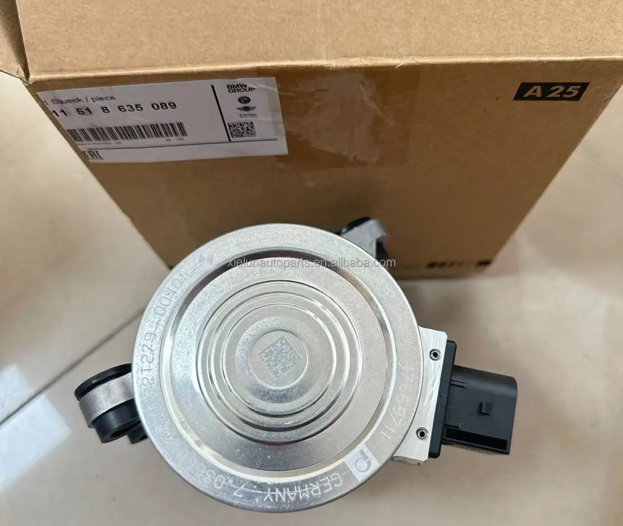 11517597715 11515A81BE9 11518635089 Water Pump for 125i 220i 228i 320i ...