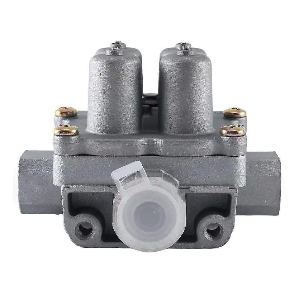 Original Wabco Abs Solenoid Valve 4721950550 For Truck Daf And Bus S ...