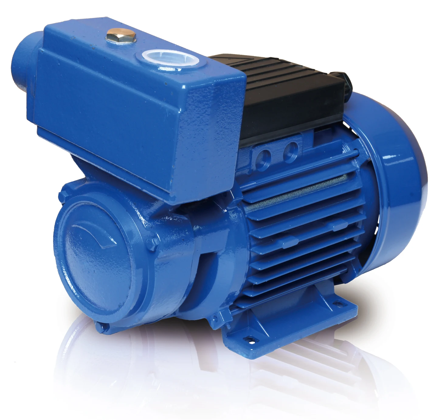 Eddy Stps 1hp Peripheral Impeller Self Suction Jet Prime Water Pump For ...