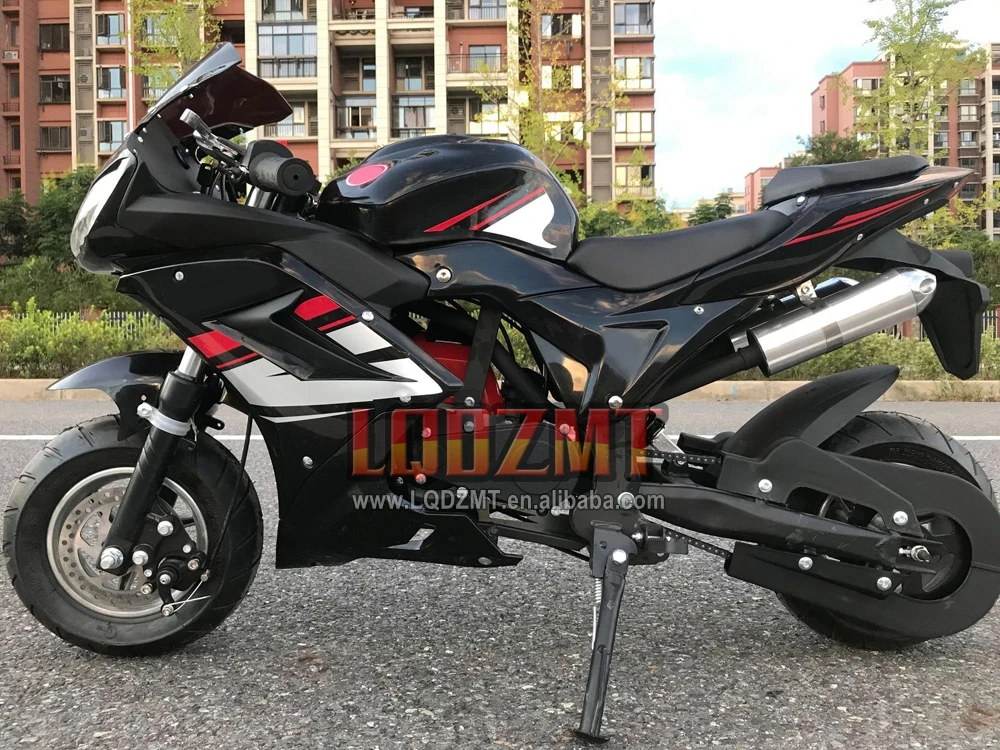 49CC 50CC 4 Stroke Motorcycle - Apollo Mountain MOTO Bike