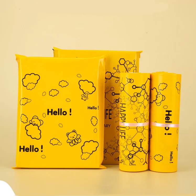 Recycled Large Polly Packaging - Durable & Customizable