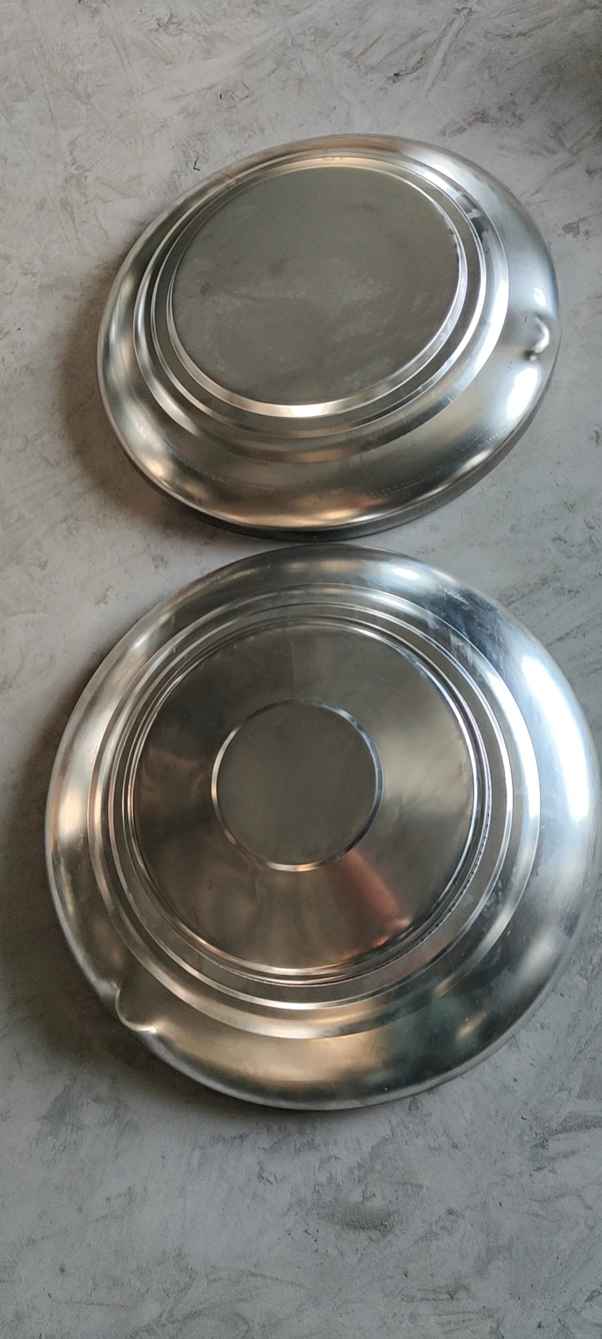 Stainless Steel Water Tank Covers - Durable & Customized