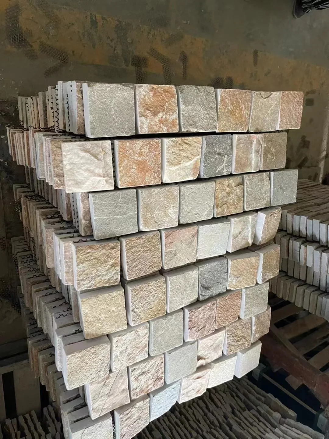 High Quality Life Stone Culture Stone Panels Stone Pu Faux Panels Pu ...