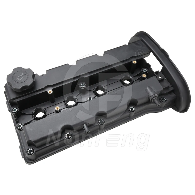 Plastic Auto Engine Valve Cover for GM LS Chevrolet Aveo 96473757