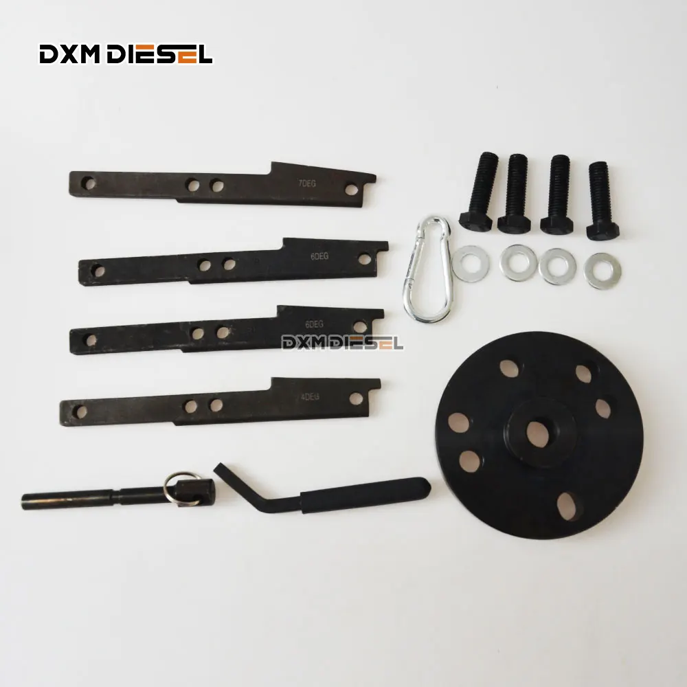 3163021 Cam Timing Tool Kit And 3163530 Engine Brake Adjustment Tool ...