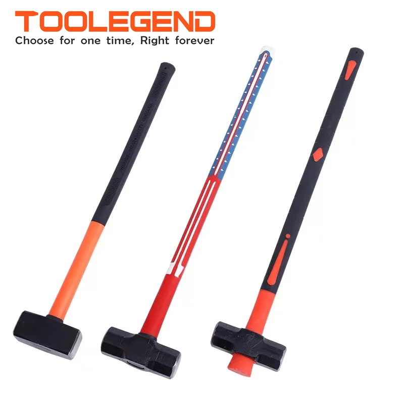 High Quality 3kg-5kg Stoning Hammers - Durable & Versatile