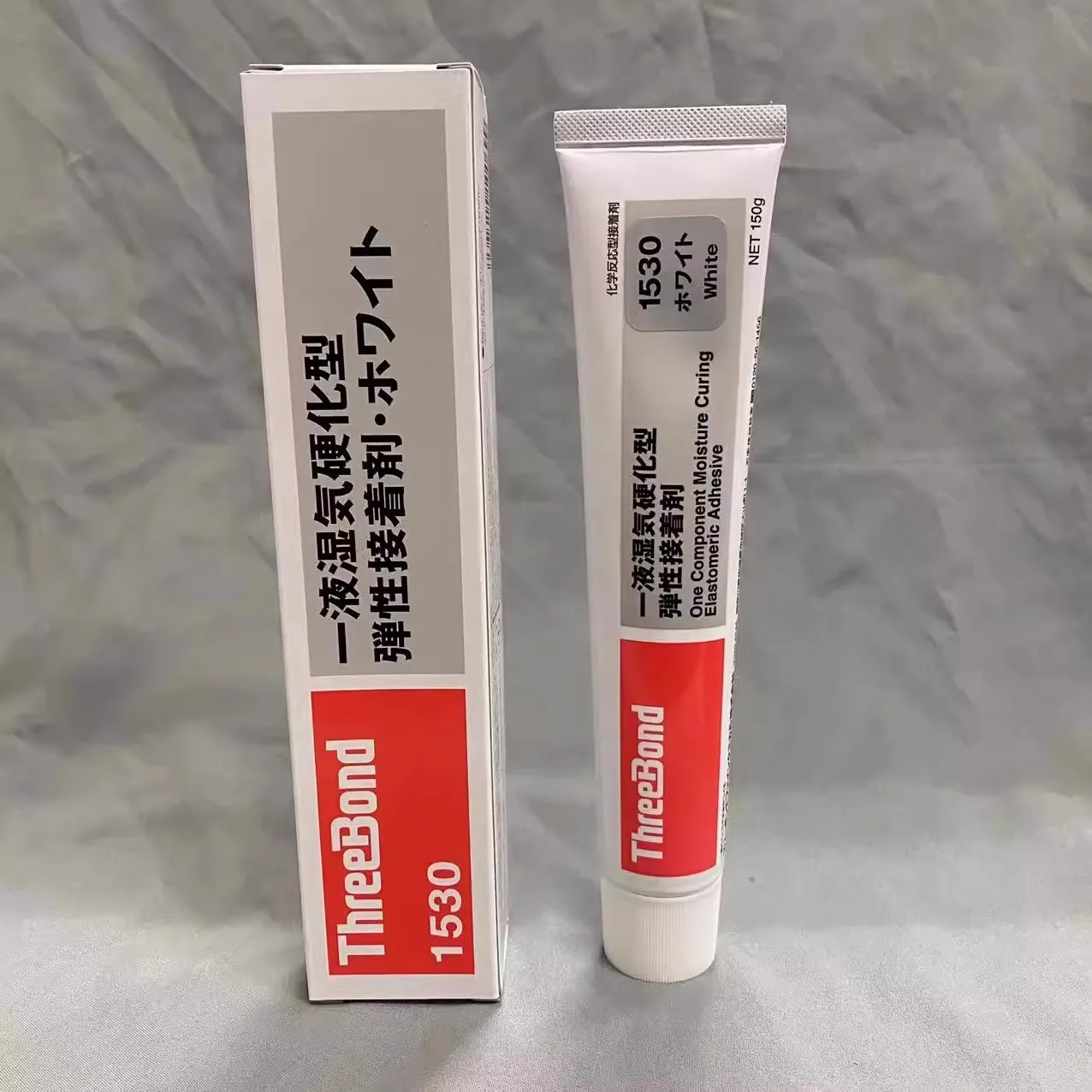 Japan ThreeBond TB1530/B/C/D Strong Elastic Silicone Adhesive Sealant ...